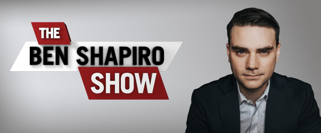 The Ben Shapiro Show – TalkRadio 96.5 & 850 WTAR