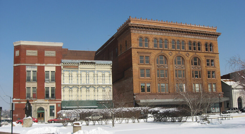 SPRINGFIELD OHIO IS NOT ABOUT CATS, DOGS, AND DUCKS – TalkRadio 96.5 ...