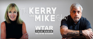 The Kerry & Mike Show – TalkRadio 96.5 & 850 WTAR