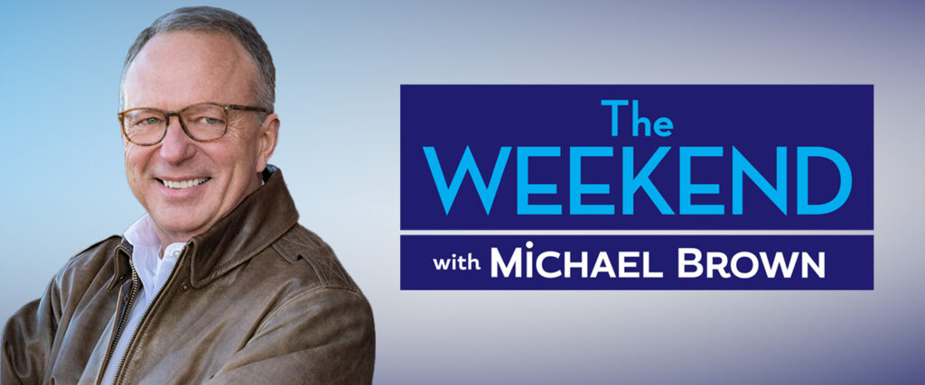 The Weekend with Michael Brown – TalkRadio 96.5 & 850 WTAR