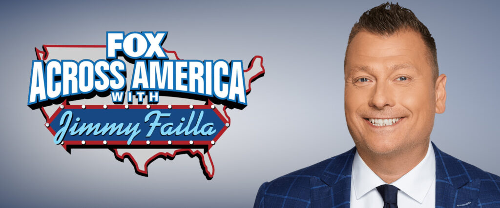 Fox Across America with Jimmy Failla – TalkRadio 96.5 & 850 WTAR